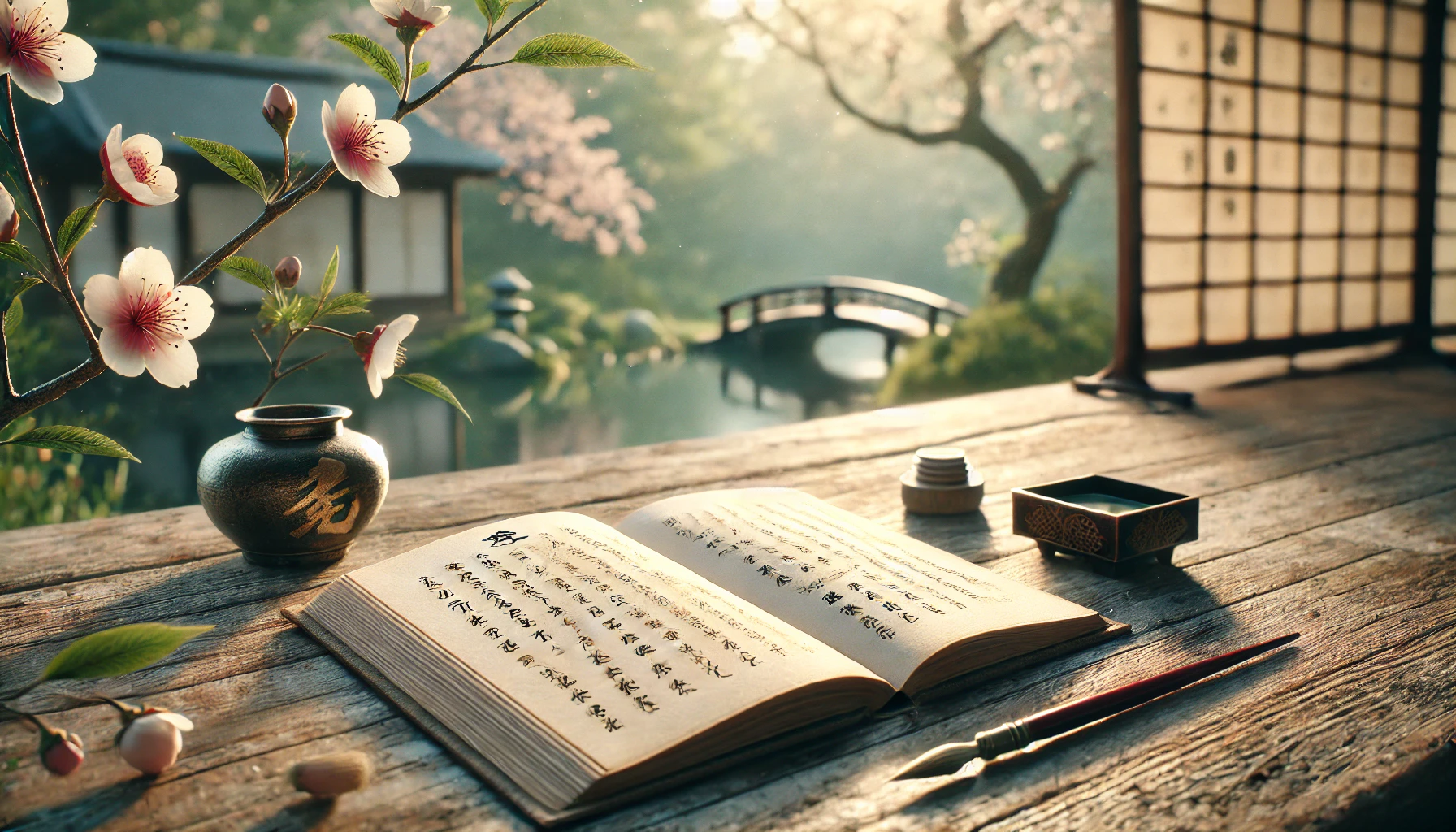 切れ字の妙：俳句における切れの表現方法 | 俳句道場 - 17音の扉